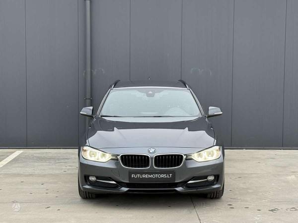 Grey BMW 320 2013 in Kaunas, with an engine capacity of 2.00 L and mileage of 277 thousand km for 8999 €, photo 7 on AUTOMOTO.COM.LV