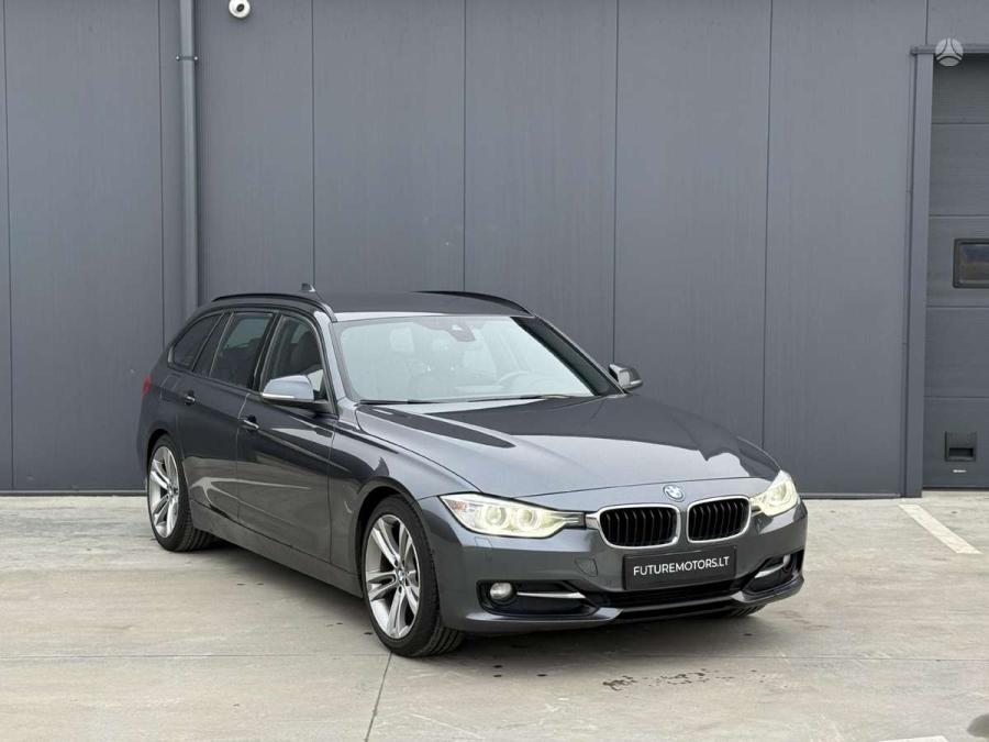 Pelēks BMW 320 2013 Kauņa, ar dzinēja tilpumu 2.00 L un nobraukumu 277 tūkst. km par 8999 €, foto 11 vietnē AUTOMOTO.COM.LV