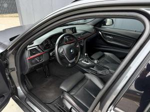 Pelēks BMW 320 2013 Kauņa, ar dzinēja tilpumu 2.00 L un nobraukumu 277 tūkst. km par 8999 €, foto 15 vietnē AUTOMOTO.COM.LV