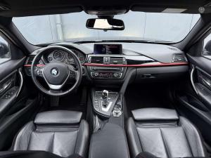 Pelēks BMW 320 2013 Kauņa, ar dzinēja tilpumu 2.00 L un nobraukumu 277 tūkst. km par 8999 €, foto 18 vietnē AUTOMOTO.COM.LV
