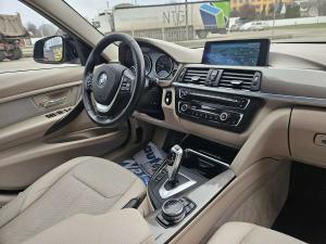 Grey BMW 320 2013 in Siauliai, with an engine capacity of 2.00 L and mileage of 278 thousand km for 7950 €, photo 16 on AUTOMOTO.COM.LV