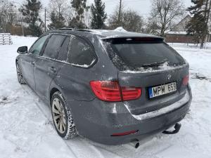 Grey BMW 320 2013 in Kaunas, with an engine capacity of 2.00 L and mileage of 230 thousand km for 5600 €, photo 4 on AUTOMOTO.COM.LV