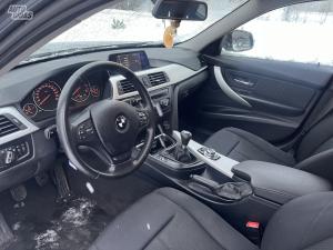 Grey BMW 320 2013 in Kaunas, with an engine capacity of 2.00 L and mileage of 230 thousand km for 5600 €, photo 7 on AUTOMOTO.COM.LV