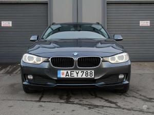 Pelēks BMW 320 2013 Viļņa, ar dzinēja tilpumu 2.00 L un nobraukumu 343 tūkst. km par 7200 €, foto 3 vietnē AUTOMOTO.COM.LV