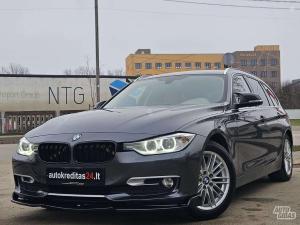 Grey BMW 320 2013 in Siauliai, with an engine capacity of 2.00 L and mileage of 278 thousand km for 7950 €, photo  on AUTOMOTO.COM.LV