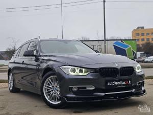 Grey BMW 320 2013 in Siauliai, with an engine capacity of 2.00 L and mileage of 278 thousand km for 7950 €, photo 3 on AUTOMOTO.COM.LV