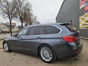 Grey BMW 320 2013 in Siauliai, with an engine capacity of 2.00 L and mileage of 278 thousand km for 7950 €, photo 5 on AUTOMOTO.COM.LV
