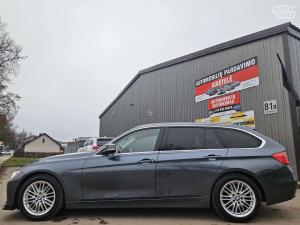 Grey BMW 320 2013 in Siauliai, with an engine capacity of 2.00 L and mileage of 278 thousand km for 7950 €, photo 6 on AUTOMOTO.COM.LV