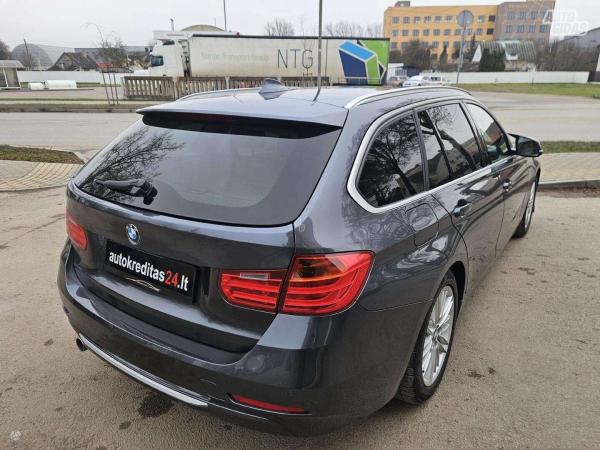 Grey BMW 320 2013 in Siauliai, with an engine capacity of 2.00 L and mileage of 278 thousand km for 7950 €, photo 7 on AUTOMOTO.COM.LV