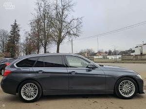 Grey BMW 320 2013 in Siauliai, with an engine capacity of 2.00 L and mileage of 278 thousand km for 7950 €, photo 9 on AUTOMOTO.COM.LV