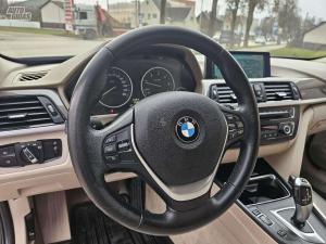 Grey BMW 320 2013 in Siauliai, with an engine capacity of 2.00 L and mileage of 278 thousand km for 7950 €, photo 17 on AUTOMOTO.COM.LV