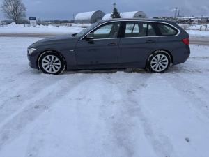 Pelēks BMW 320 2013 Tauragė, ar dzinēja tilpumu 2.00 L un nobraukumu 276 tūkst. km par 6200 €, foto 4 vietnē AUTOMOTO.COM.LV