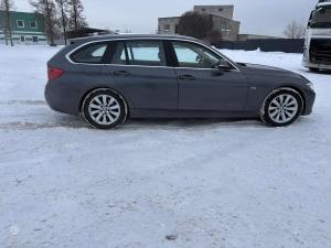 Pelēks BMW 320 2013 Tauragė, ar dzinēja tilpumu 2.00 L un nobraukumu 276 tūkst. km par 6200 €, foto 5 vietnē AUTOMOTO.COM.LV