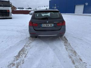 Pelēks BMW 320 2013 Tauragė, ar dzinēja tilpumu 2.00 L un nobraukumu 276 tūkst. km par 6200 €, foto 7 vietnē AUTOMOTO.COM.LV