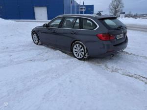 Pelēks BMW 320 2013 Tauragė, ar dzinēja tilpumu 2.00 L un nobraukumu 276 tūkst. km par 6200 €, foto 8 vietnē AUTOMOTO.COM.LV