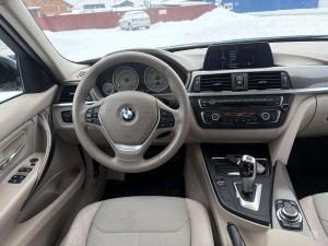 Pelēks BMW 320 2013 Tauragė, ar dzinēja tilpumu 2.00 L un nobraukumu 276 tūkst. km par 6200 €, foto 9 vietnē AUTOMOTO.COM.LV