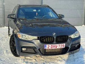 Grey BMW 320 2013 in Utena, with an engine capacity of 2.00 L and mileage of 220 thousand km for 8880 €, photo 2 on AUTOMOTO.COM.LV