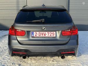 Grey BMW 320 2013 in Alytus, with an engine capacity of 2.00 L and mileage of 220 thousand km for 8800 €, photo 9 on AUTOMOTO.COM.LV