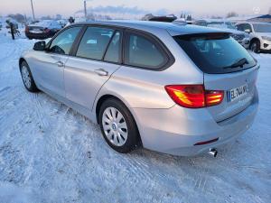 Grey BMW 320 2013 in Taurage, with an engine capacity of 2.00 L and mileage of 231 thousand km for 6400 €, photo 7 on AUTOMOTO.COM.LV