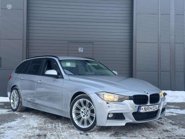 Pelēks BMW 320 2013 Klaipėda, ar dzinēja tilpumu 2.00 L un nobraukumu 251 tūkst. km par 8000 €, foto 1 vietnē AUTOMOTO.COM.LV
