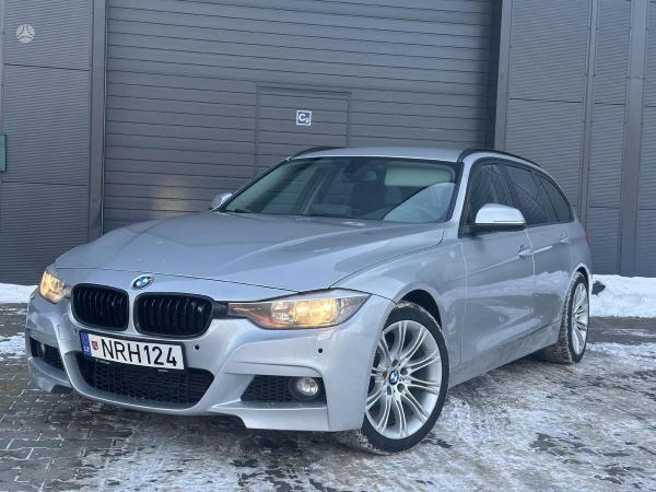 Pelēks BMW 320 2013 Klaipėda, ar dzinēja tilpumu 2.00 L un nobraukumu 251 tūkst. km par 8000 €, foto 2 vietnē AUTOMOTO.COM.LV