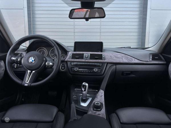 Pelēks BMW 320 2013 Klaipėda, ar dzinēja tilpumu 2.00 L un nobraukumu 251 tūkst. km par 8000 €, foto 5 vietnē AUTOMOTO.COM.LV