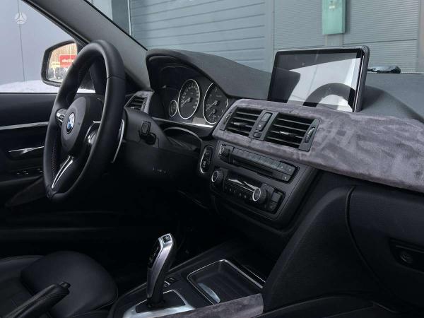 Pelēks BMW 320 2013 Klaipėda, ar dzinēja tilpumu 2.00 L un nobraukumu 251 tūkst. km par 8000 €, foto 8 vietnē AUTOMOTO.COM.LV