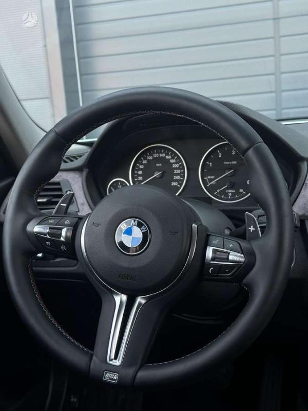 Pelēks BMW 320 2013 Klaipėda, ar dzinēja tilpumu 2.00 L un nobraukumu 251 tūkst. km par 8000 €, foto 9 vietnē AUTOMOTO.COM.LV