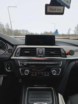 Grey BMW 320 2013 in Siauliai, with an engine capacity of 2.00 L and mileage of 171 thousand km for 10999 €, photo 24 on AUTOMOTO.COM.LV