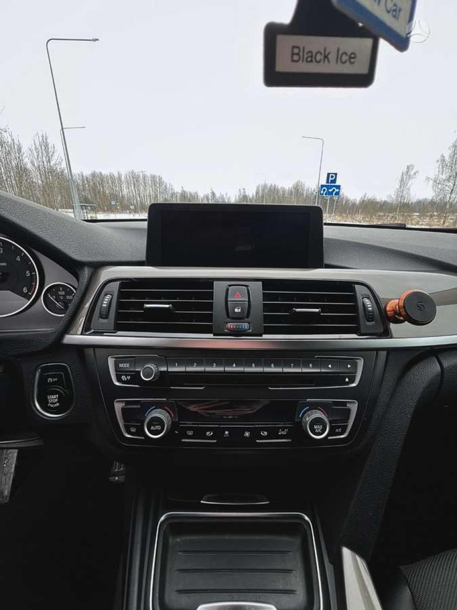 Grey BMW 320 2013 in Siauliai, with an engine capacity of 2.00 L and mileage of 171 thousand km for 10999 €, photo 24 on AUTOMOTO.COM.LV