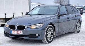 Pelēks BMW 320 2013 Tauragė, ar dzinēja tilpumu 2.00 L un nobraukumu 270 tūkst. km par 6200 €, foto  vietnē AUTOMOTO.COM.LV
