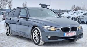 Grey BMW 320 2013 in Taurage, with an engine capacity of 2.00 L and mileage of 270 thousand km for 6200 €, photo 3 on AUTOMOTO.COM.LV
