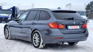 Grey BMW 320 2013 in Taurage, with an engine capacity of 2.00 L and mileage of 270 thousand km for 6200 €, photo 7 on AUTOMOTO.COM.LV