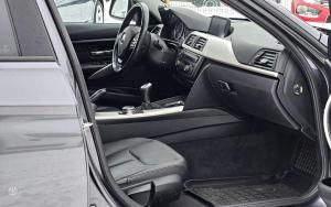 Grey BMW 320 2013 in Taurage, with an engine capacity of 2.00 L and mileage of 270 thousand km for 6200 €, photo 14 on AUTOMOTO.COM.LV