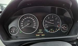 Grey BMW 320 2013 in Taurage, with an engine capacity of 2.00 L and mileage of 270 thousand km for 6200 €, photo 22 on AUTOMOTO.COM.LV