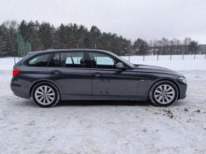 Grey BMW 320 2013 in Kaunas, with an engine capacity of 2.00 L and mileage of 270 thousand km for 7300 €, photo 7 on AUTOMOTO.COM.LV