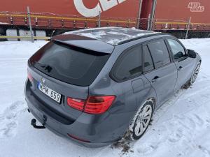 Grey BMW 320 2013 in Kaunas, with an engine capacity of 2.00 L and mileage of 231 thousand km for 5600 €, photo 3 on AUTOMOTO.COM.LV