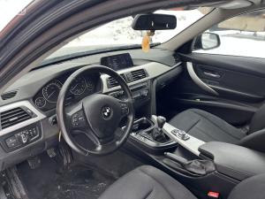 Grey BMW 320 2013 in Kaunas, with an engine capacity of 2.00 L and mileage of 231 thousand km for 5600 €, photo 7 on AUTOMOTO.COM.LV