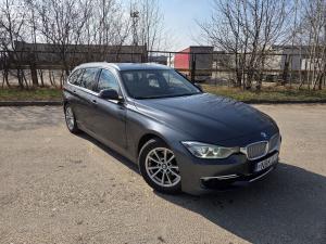 Pelēks BMW 320 2013 Alīta, ar dzinēja tilpumu 2.00 L un nobraukumu 299 tūkst. km par 5499 €, foto  vietnē AUTOMOTO.COM.LV