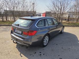 Pelēks BMW 320 2013 Alīta, ar dzinēja tilpumu 2.00 L un nobraukumu 299 tūkst. km par 5499 €, foto 3 vietnē AUTOMOTO.COM.LV