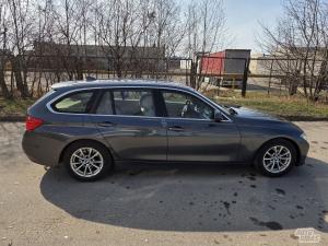 Pelēks BMW 320 2013 Alīta, ar dzinēja tilpumu 2.00 L un nobraukumu 299 tūkst. km par 5499 €, foto 5 vietnē AUTOMOTO.COM.LV