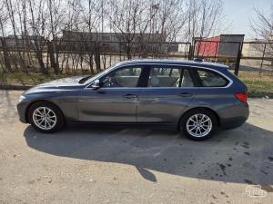 Pelēks BMW 320 2013 Alīta, ar dzinēja tilpumu 2.00 L un nobraukumu 299 tūkst. km par 5499 €, foto 6 vietnē AUTOMOTO.COM.LV