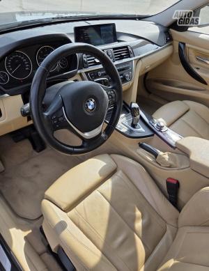 Pelēks BMW 320 2013 Alīta, ar dzinēja tilpumu 2.00 L un nobraukumu 299 tūkst. km par 5499 €, foto 11 vietnē AUTOMOTO.COM.LV