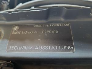 Pelēks BMW 320 2013 Viļņa, ar dzinēja tilpumu 2.00 L un nobraukumu 340 tūkst. km par 7500 €, foto 17 vietnē AUTOMOTO.COM.LV