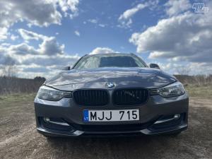 Grey BMW 320 2013 in Vilnius, with an engine capacity of 2.00 L and mileage of 359 thousand km for 7500 €, photo 3 on AUTOMOTO.COM.LV