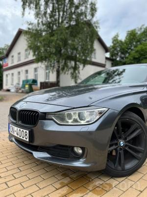 Grey BMW 320 2013 in Riga, with an engine capacity of 2.00 L and mileage of 364 thousand km for 6900 €, photo 5 on AUTOMOTO.COM.LV