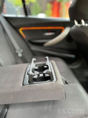 Grey BMW 320 2013 in Riga, with an engine capacity of 2.00 L and mileage of 364 thousand km for 6900 €, photo 13 on AUTOMOTO.COM.LV