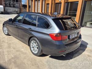 Pelēks BMW 320 2013 Jelgava, ar dzinēja tilpumu 2.00 L un nobraukumu 232 tūkst. km par 9000 €, foto 4 vietnē AUTOMOTO.COM.LV