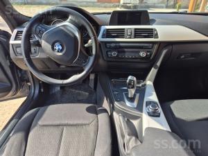 Pelēks BMW 320 2013 Jelgava, ar dzinēja tilpumu 2.00 L un nobraukumu 232 tūkst. km par 9000 €, foto 9 vietnē AUTOMOTO.COM.LV