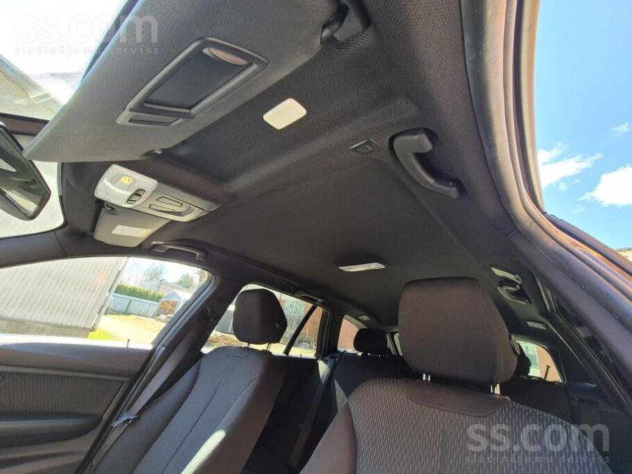Pelēks BMW 320 2013 Jelgava, ar dzinēja tilpumu 2.00 L un nobraukumu 232 tūkst. km par 9000 €, foto 12 vietnē AUTOMOTO.COM.LV